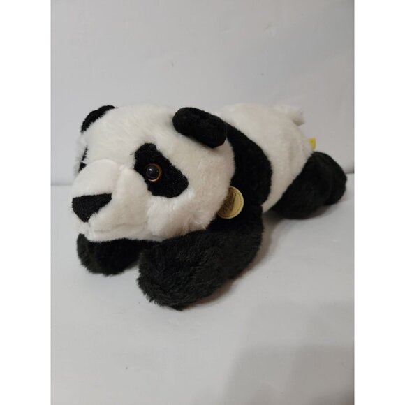 Aurora | Toys | Miyoni By Aurora Panda Bear Realistic Plush Stuffed ...